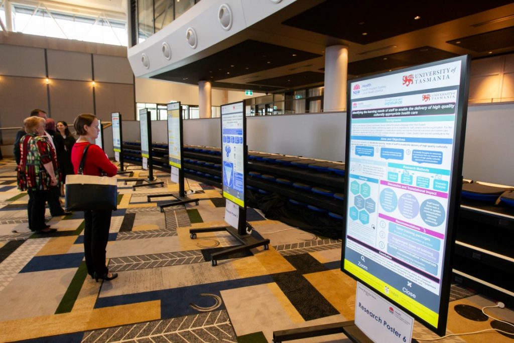 LEADERSHIP FORUM 2018 - ePosters - Interactive Digital Posters