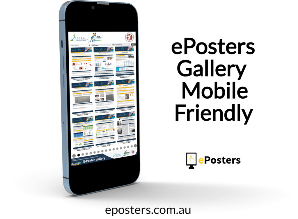 EPOSTERS INTERACTIVE SOLUTION FEATURES - ePosters - Interactive Digital ...